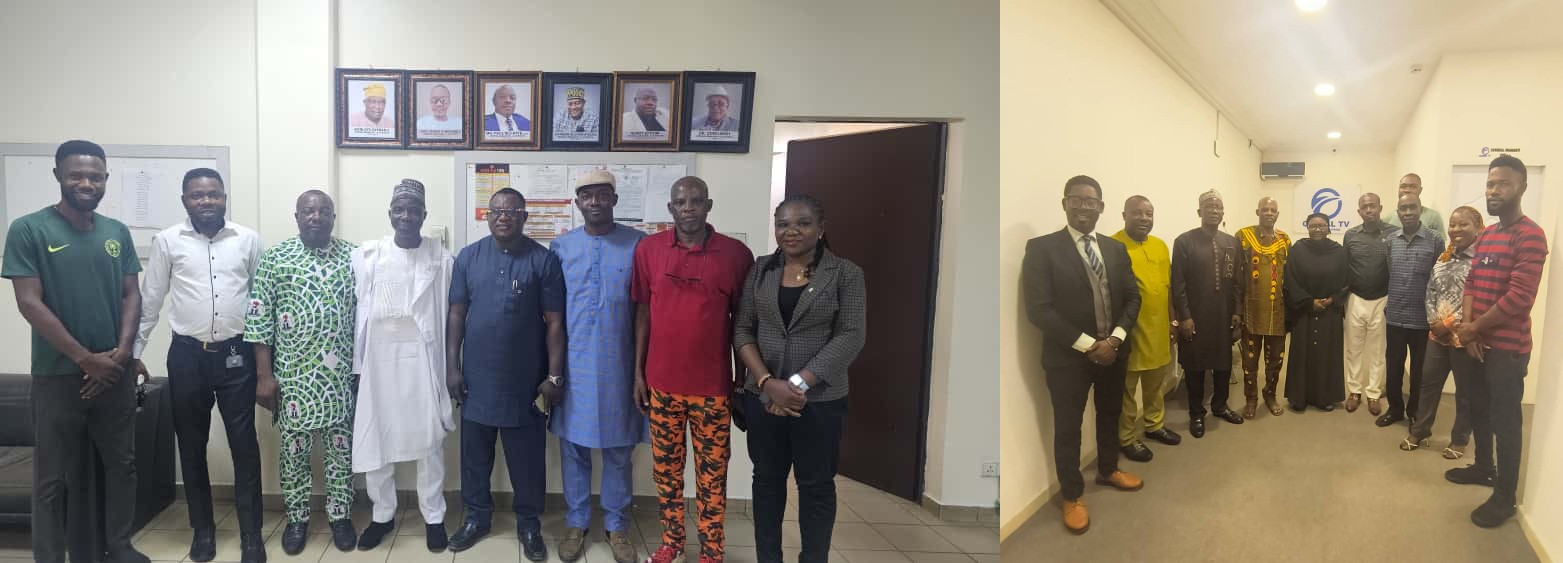 NTA, Global TV partner SWAN @60 – Sports Writers Association of Nigeria